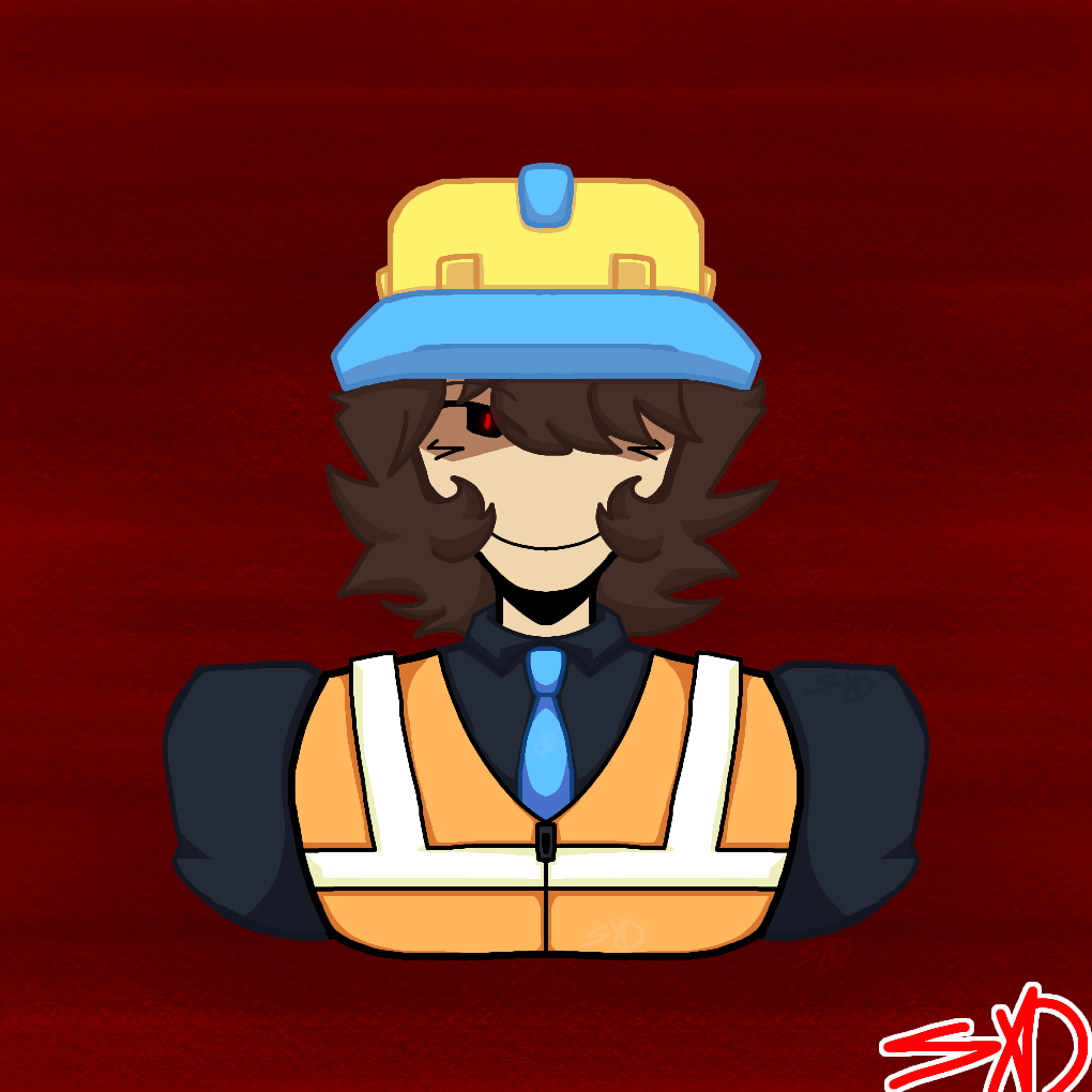 False Builderman (Hatred) - Block Tales - ibisPaint