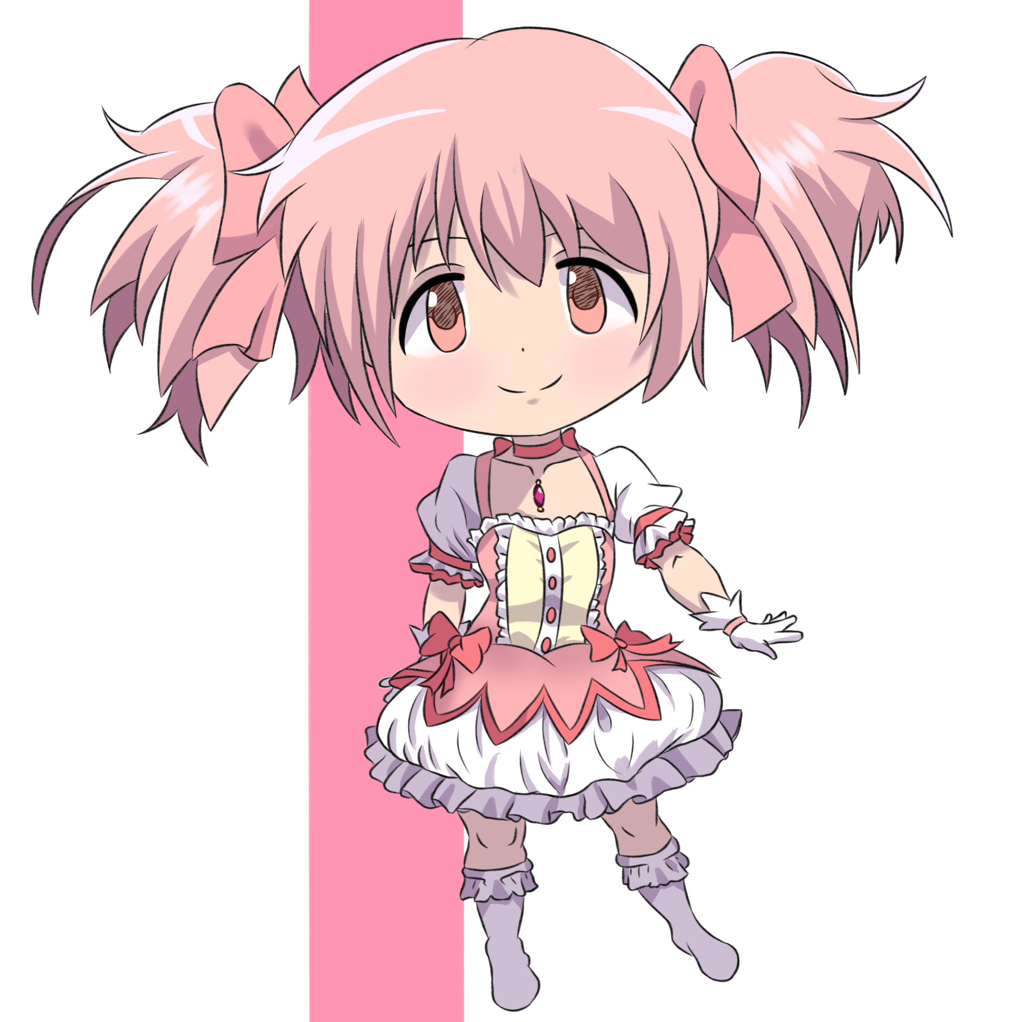 madoka chibi - ibisPaint