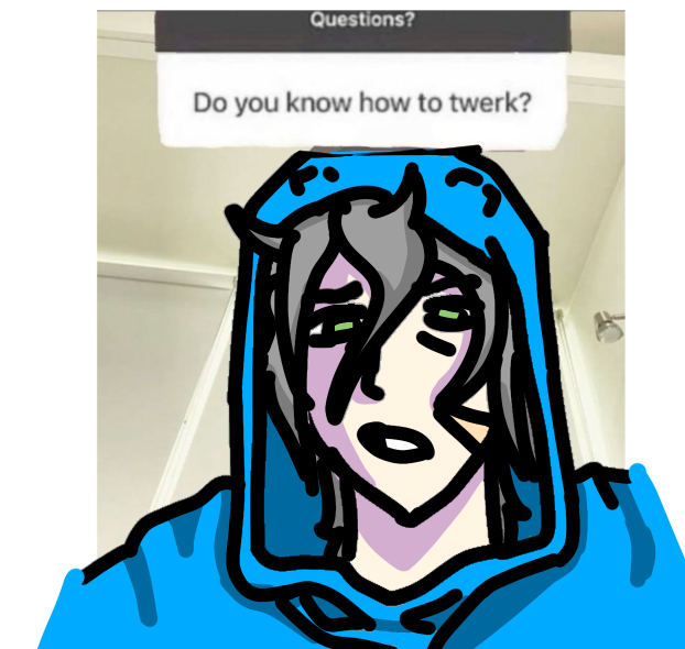 Twerking simulator - ibisPaint