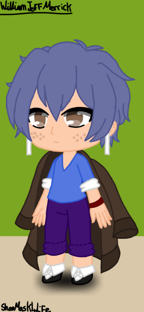 William Merrick - ibisPaint