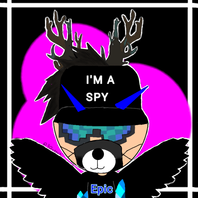 Fan art for azz - ibisPaint