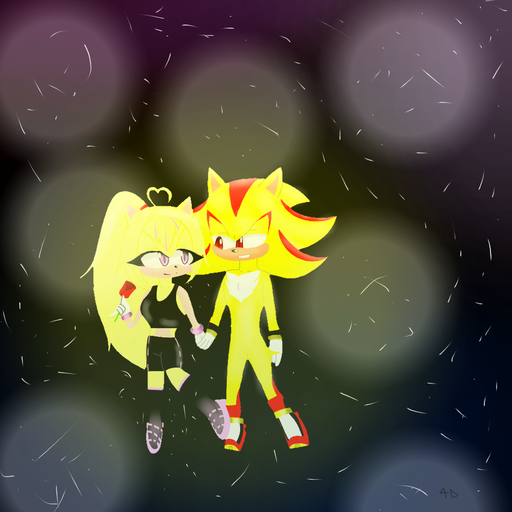 OOO, MORE HAND PAIN- I MEAN- OUTER SPACE - ibisPaint