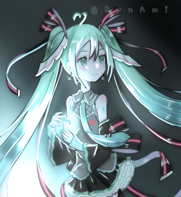 Miku Day!!! - ibisPaint
