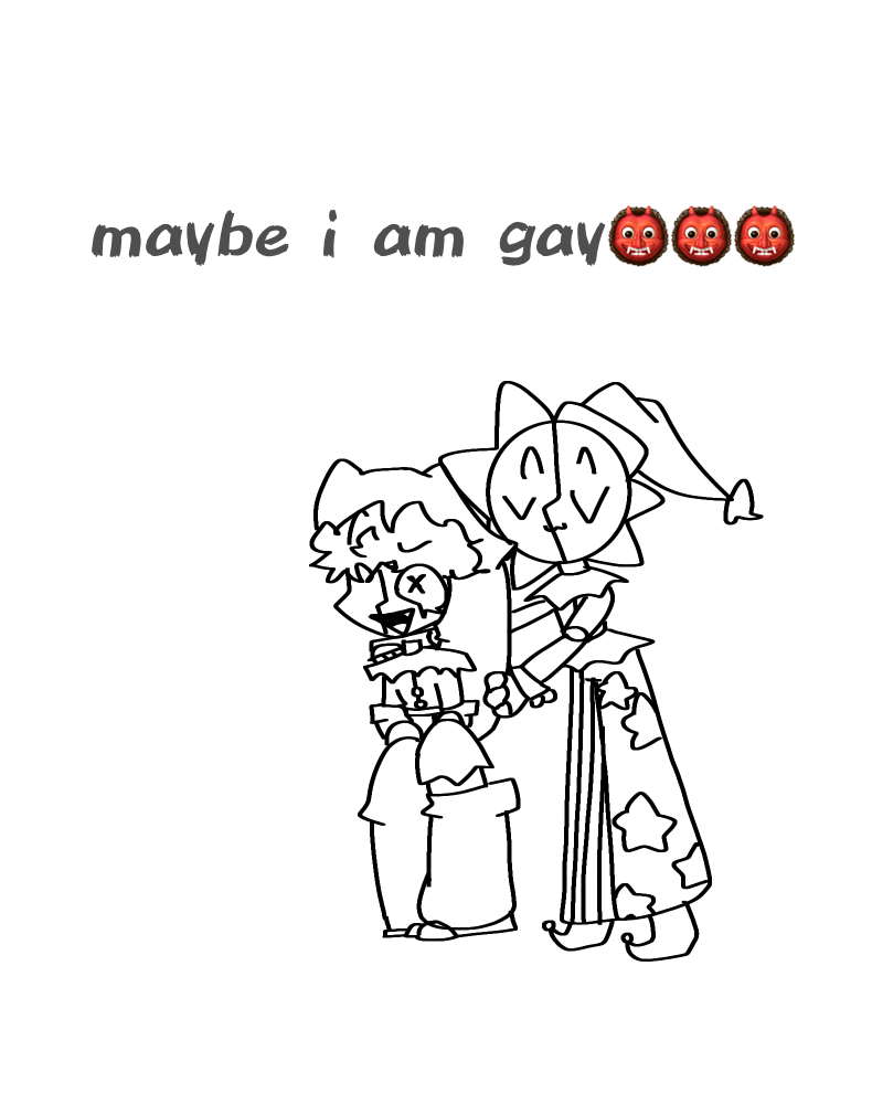 THIS IS JUST A JOKE- - ibisPaint