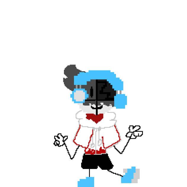 Pixelated - ibisPaint