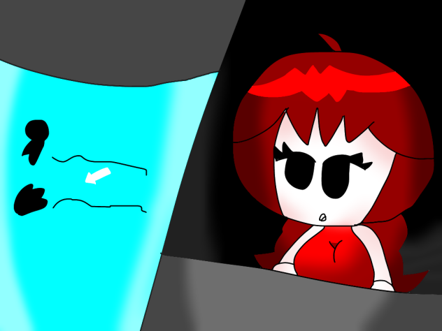 Girlfriend Kronos unveiled - ibisPaint