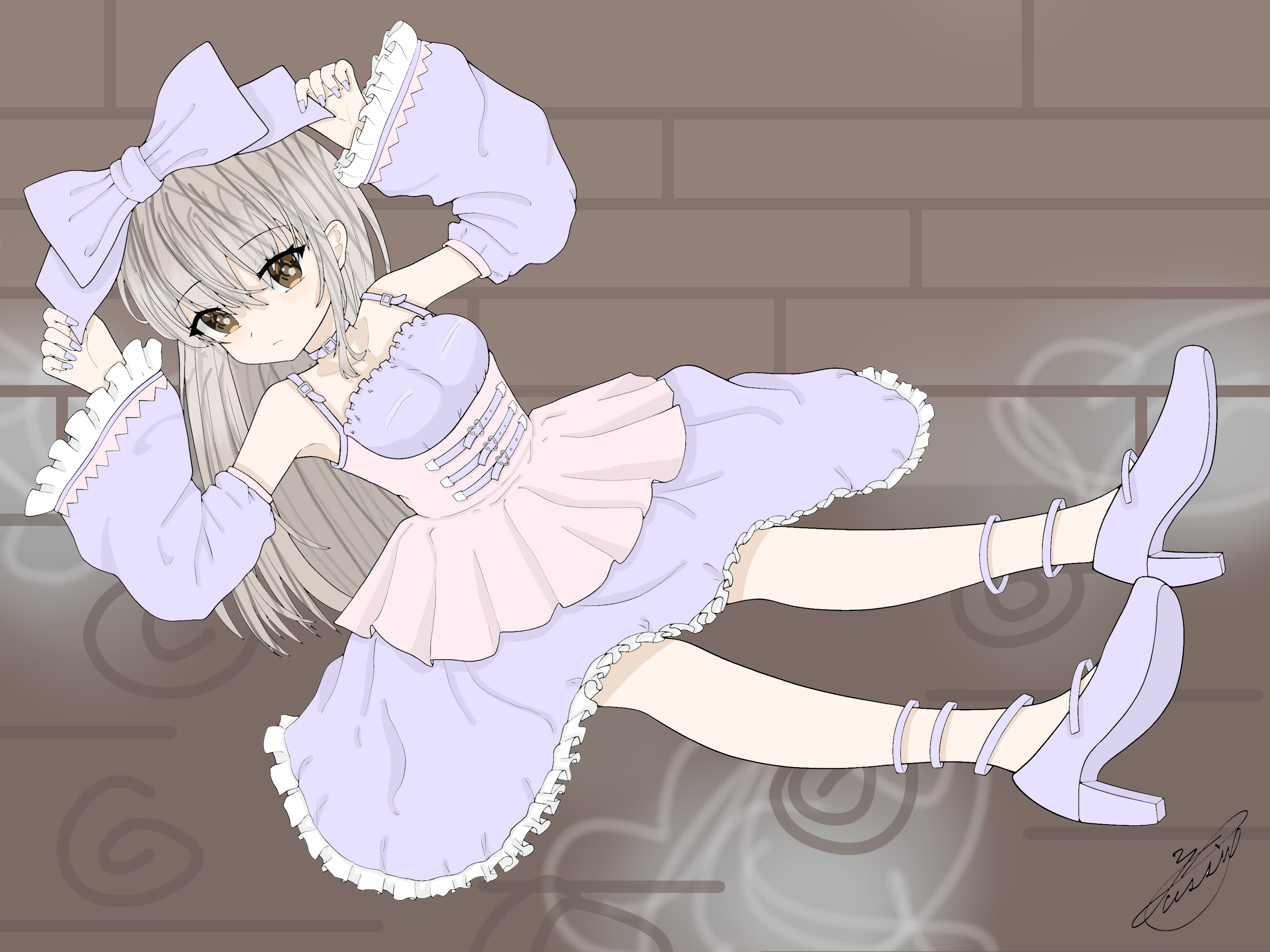 Abandoned - ibisPaint