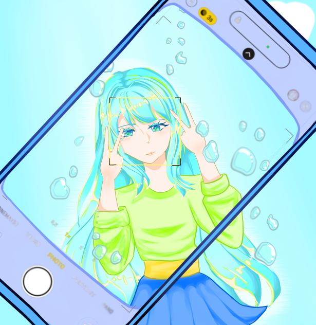 Rara www - ibisPaint