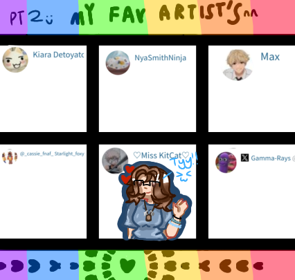 Fav artist tyyyyy - ibisPaint