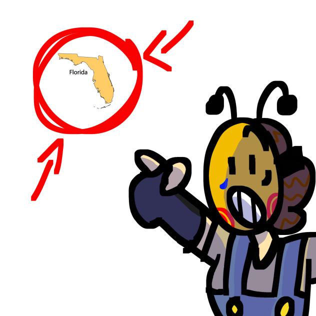 CRAZY MAN STATE HERE I COME - ibisPaint