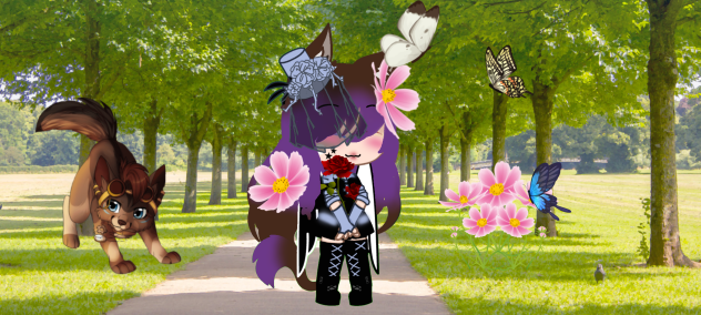 Lori afton - ibisPaint