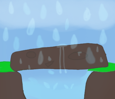 log bridge - ibisPaint