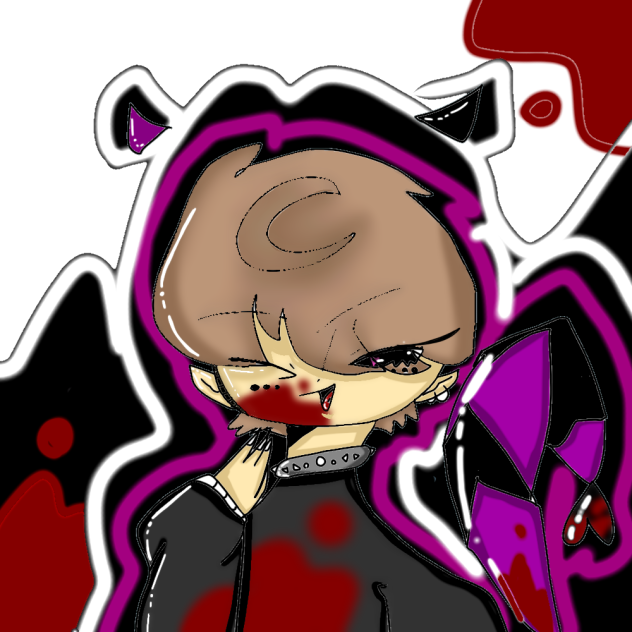 Love demon° - ibisPaint