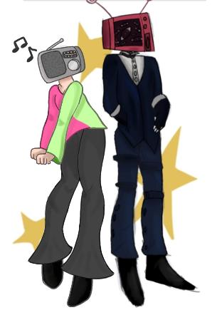 Weirdcore collab 😵‍💫 - ibisPaint