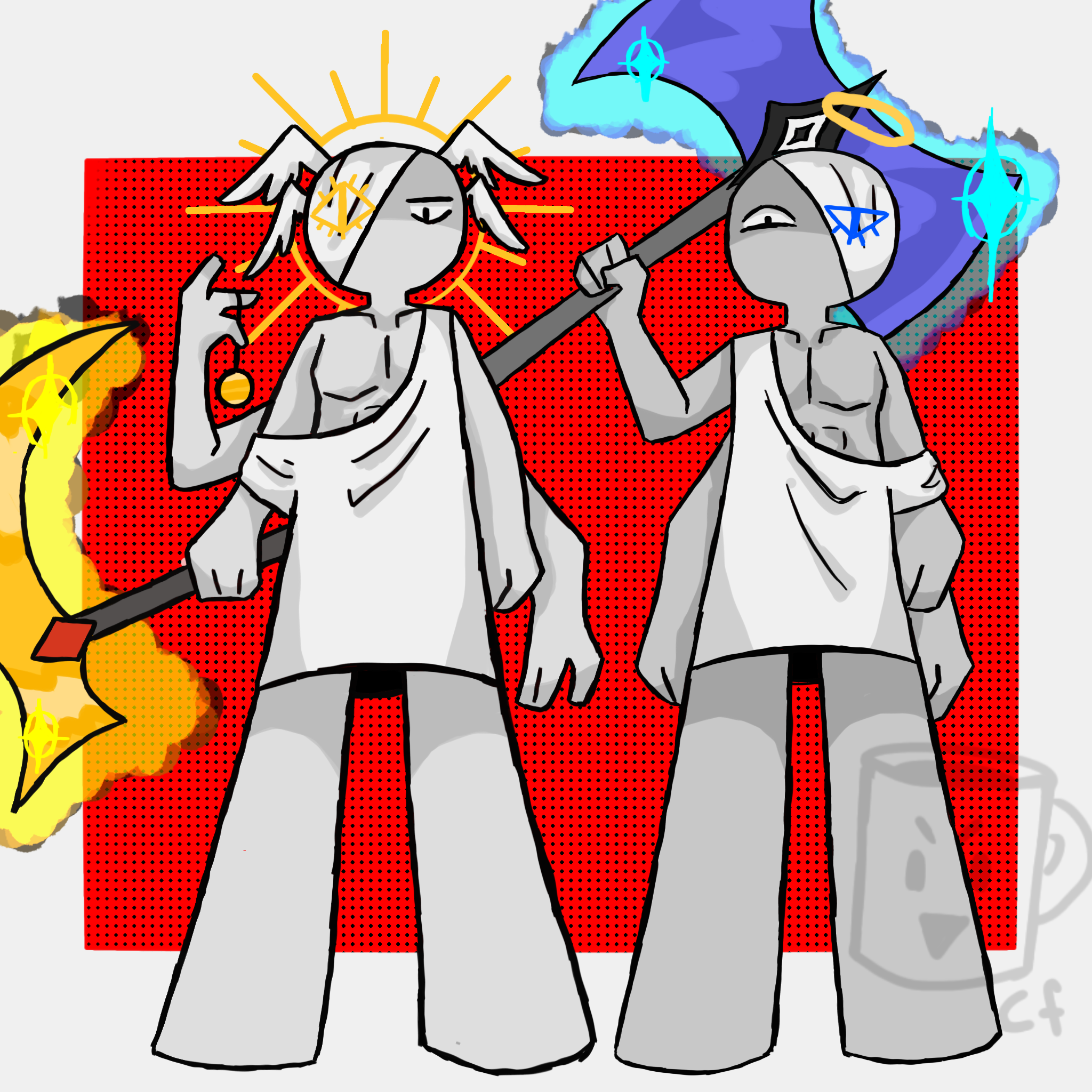 Manipulation of Judgement - ibisPaint