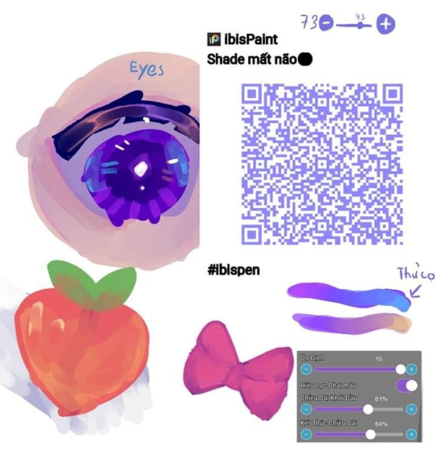 another cool brush - ibisPaint