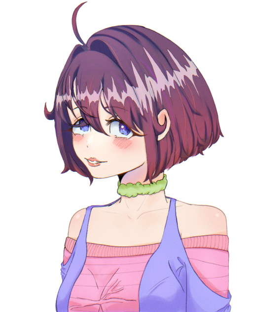 Coloured redesign by Willow Dalli-Howlet - ibisPaint