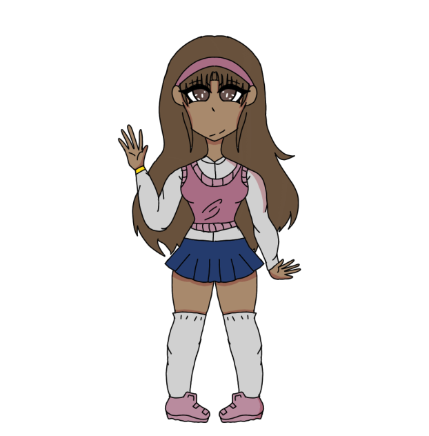 Practice speed paint - ibisPaint