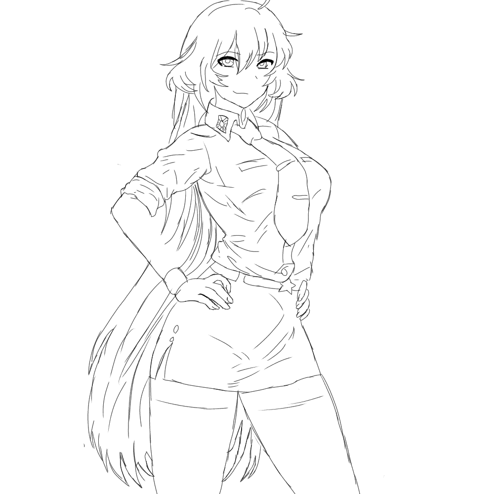 Sun-Sensei ☀ - ibisPaint