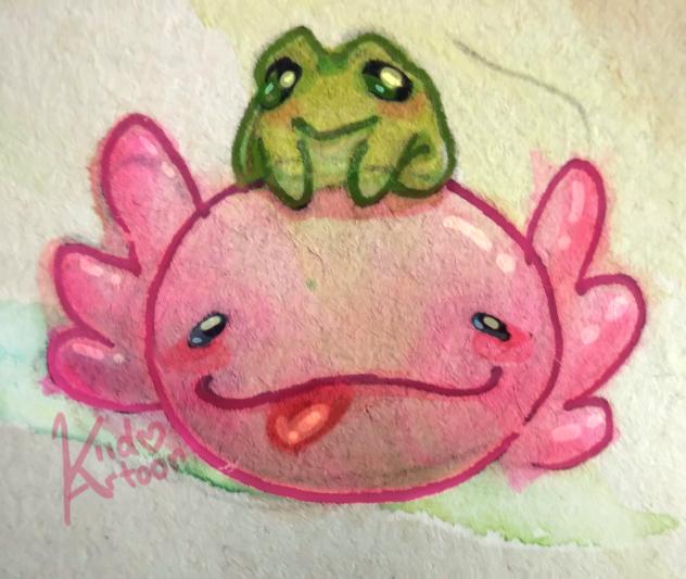 lottie face - ibisPaint