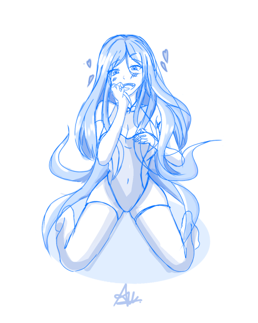 Sexy Madness - ibisPaint