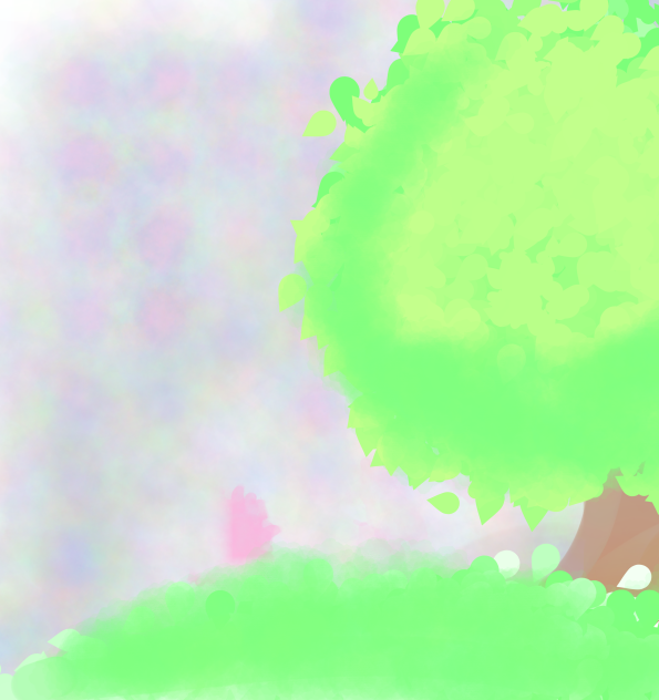 relax background - ibisPaint