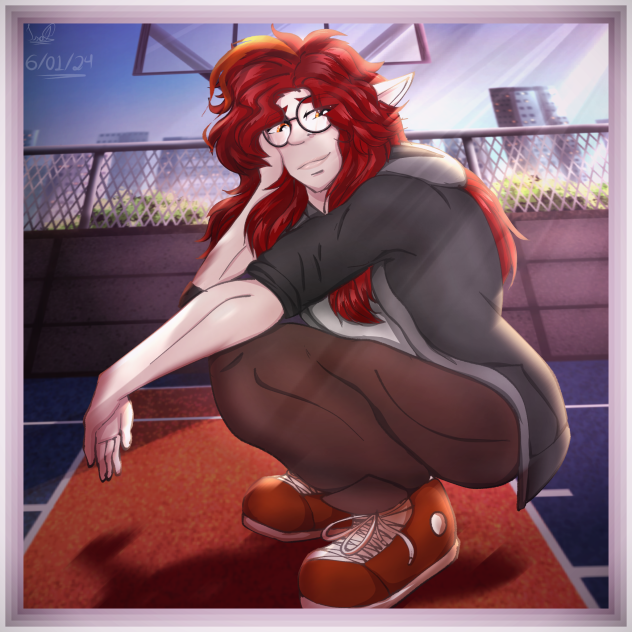 Noah (Fakery) - ibisPaint