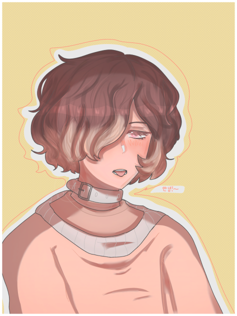 𝒕𝒐𝒃𝒚 - ibisPaint