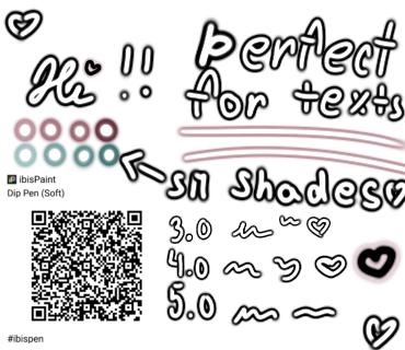 Title Brush (text) ^^ - ibisPaint