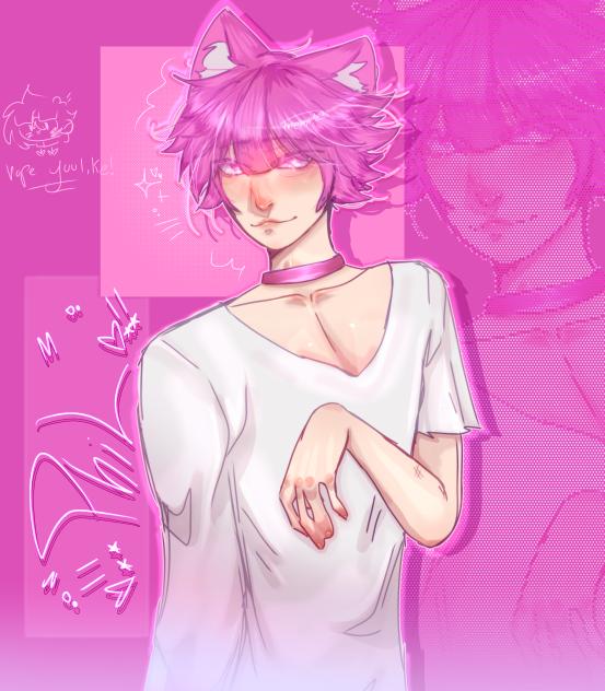 PhiL fanart!! - ibisPaint