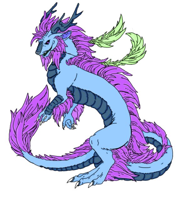 sea creature - ibisPaint