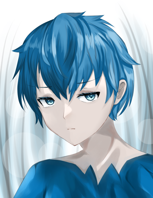 Request Mochi - ibisPaint