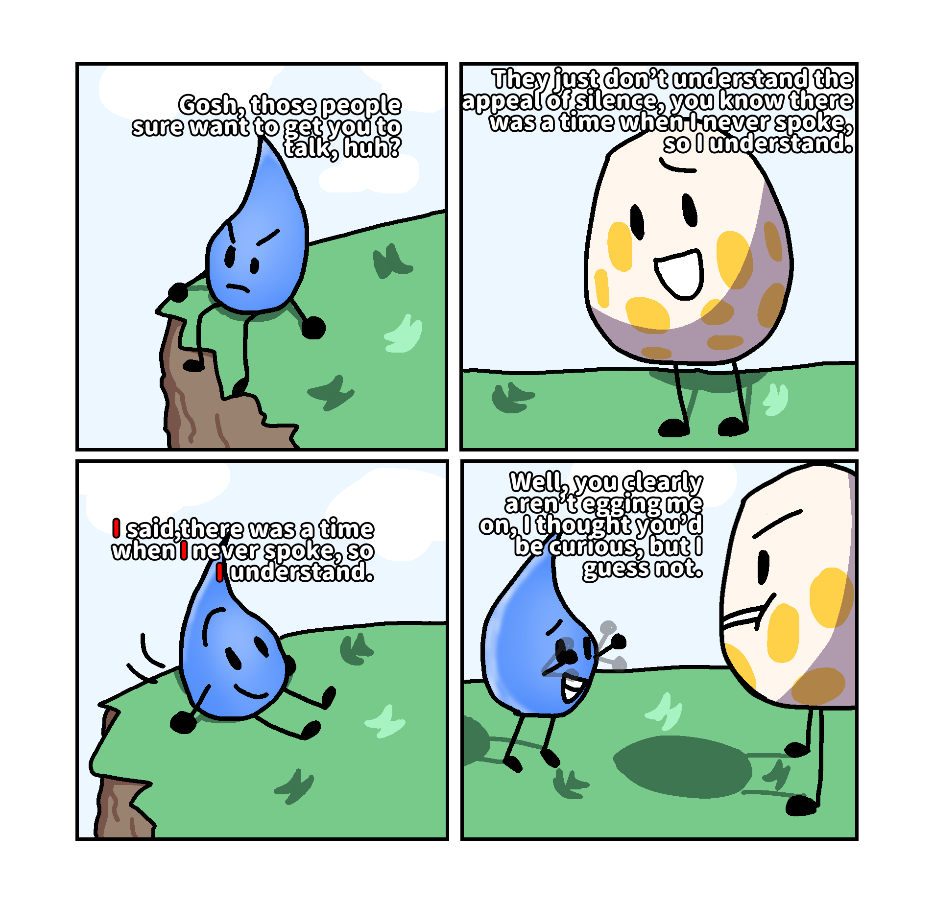 Bfb episode 1 - ibisPaint