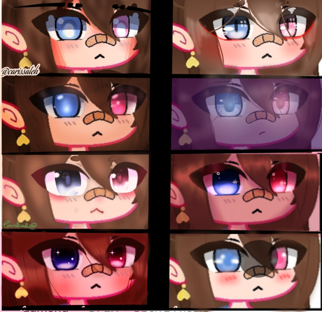 gacha edit collab. - ibisPaint