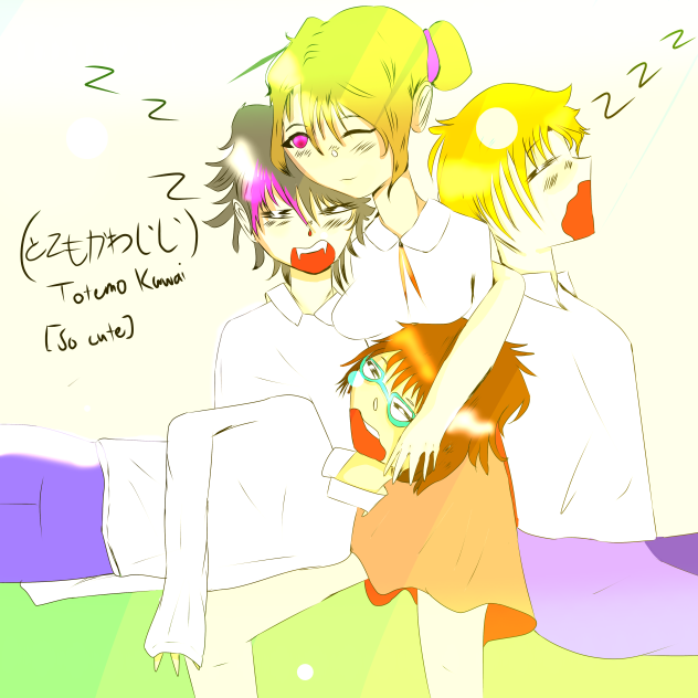 POV- You have 3 boyfriends - ibisPaint