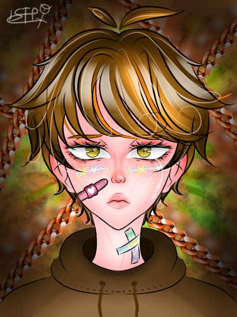 mouse ～(￣ ￣～)~ - ibisPaint