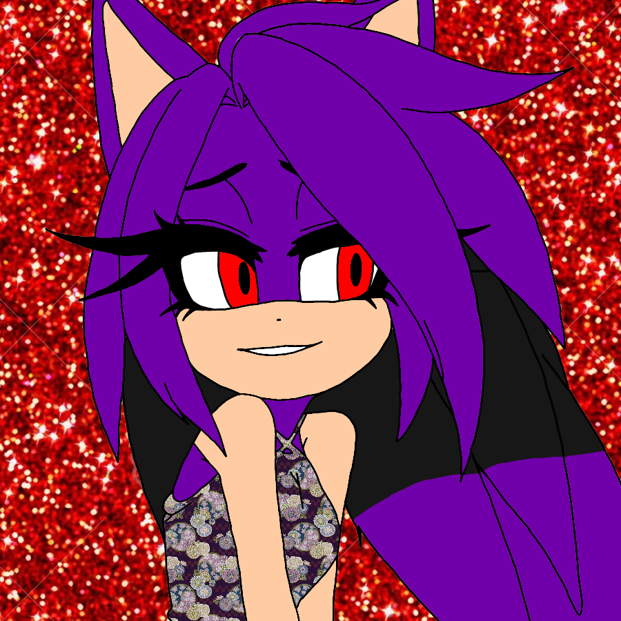 Sharon The HedgeHog (Normal) - ibisPaint