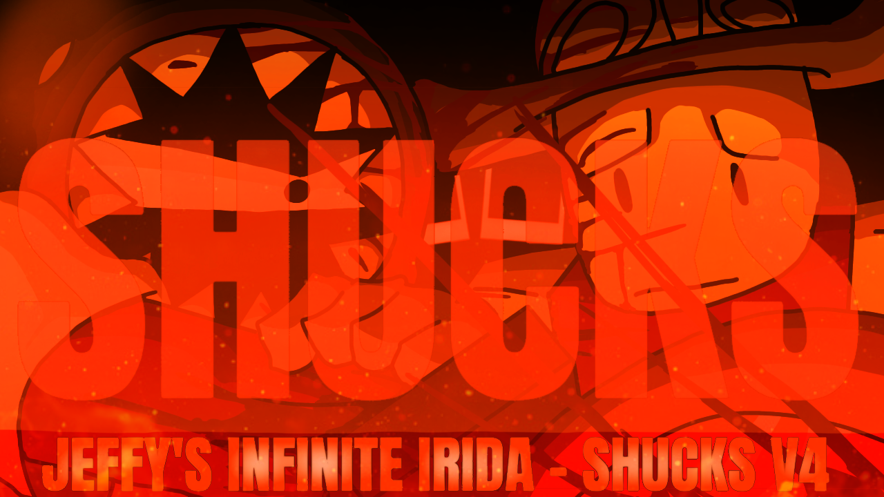 JEFFY'S INFINITE IRIDA - SHUCKS V4 - ibisPaint