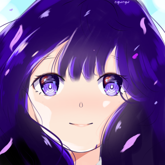 purple - ibisPaint