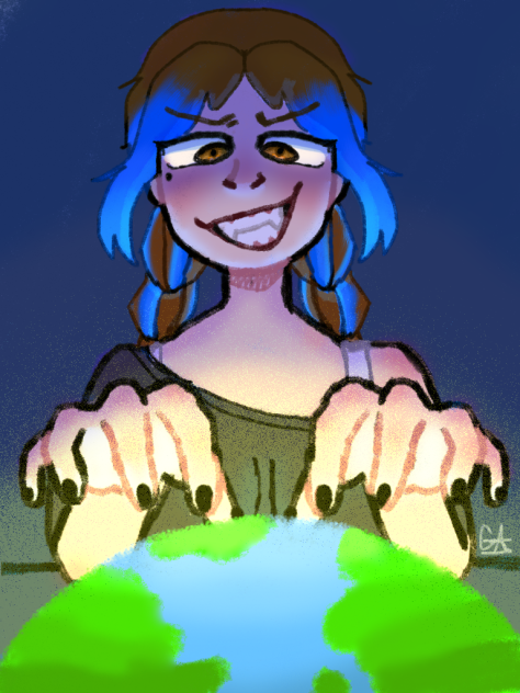 🌎 World 🌍 - ibisPaint