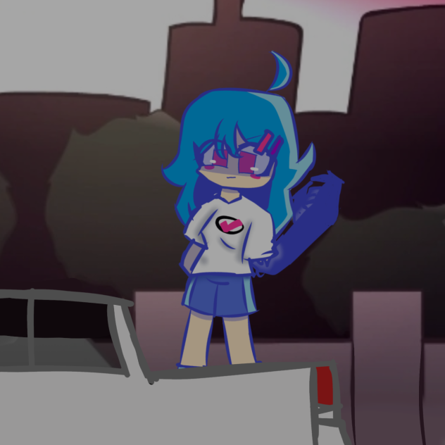 Faker Sky-SpeedEdit - ibisPaint