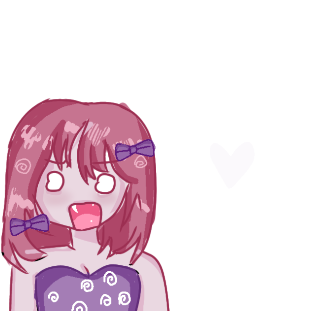 muiiii stole my chocolate (serene Wang) - ibisPaint