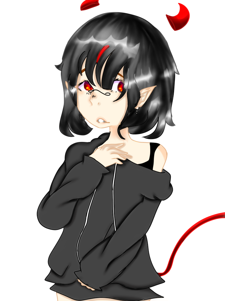devil - ibisPaint