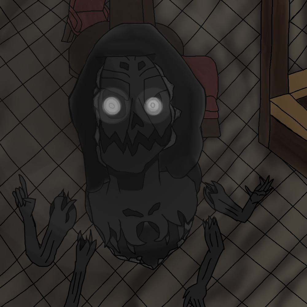 The Watcher - Apeirophobia Chapter 2.2024.03.08-07.34 - ibisPaint