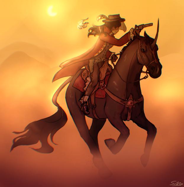 Bandit with no name • - ibisPaint