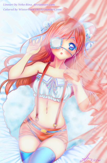 Free Lineart Willie by NekoRina - ibisPaint