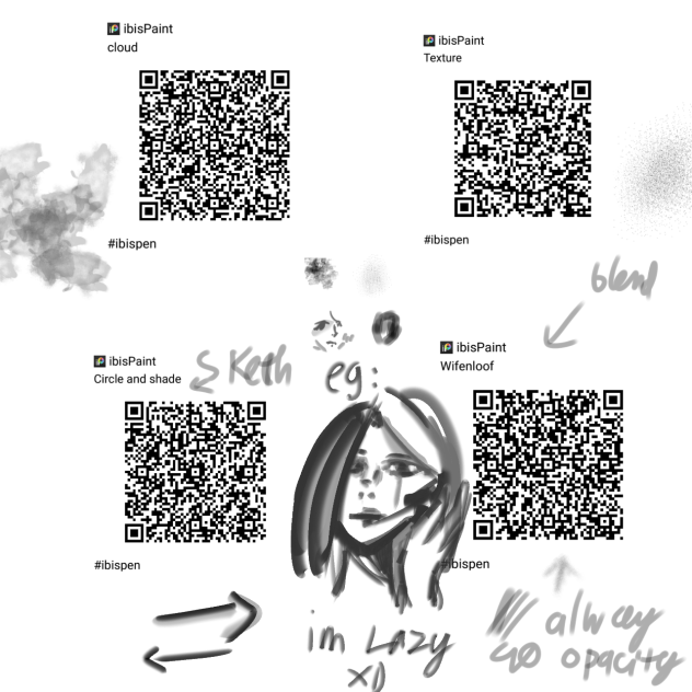 Crystalar special brush - ibisPaint