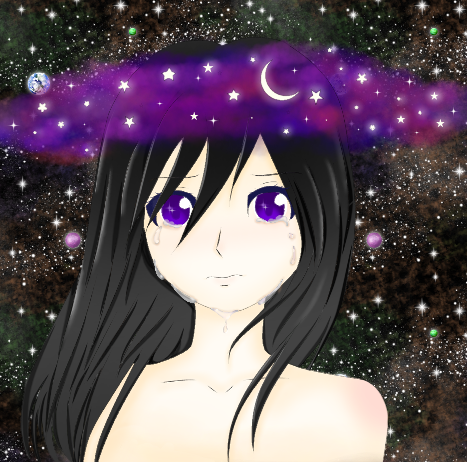 Galaxy - ibisPaint