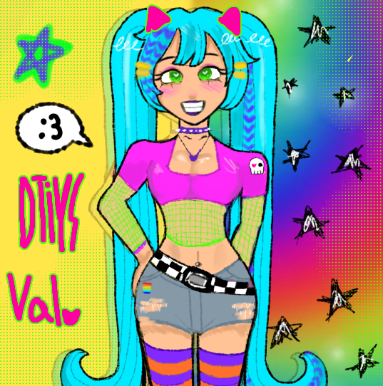 Dtiys entry! - ibisPaint