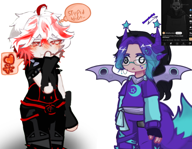 Idiot Collab - ibisPaint